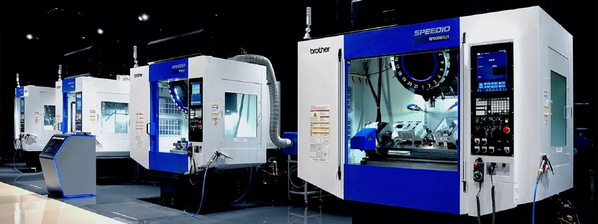 Product Videos | Machine Tools | Brother