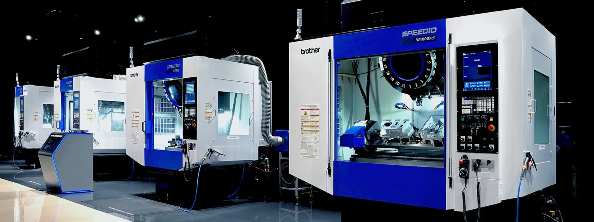 Product List | Machine Tools | Brother