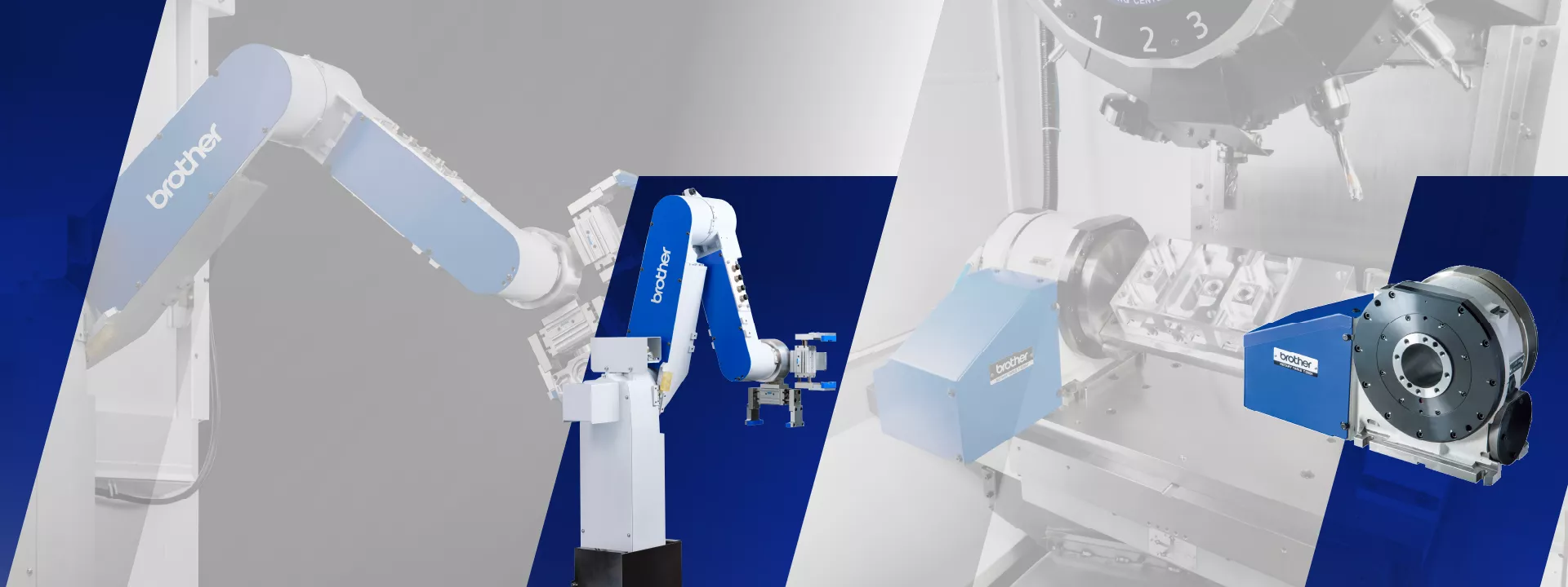 SPEEDIO Option Products | Machine Tools | Brother