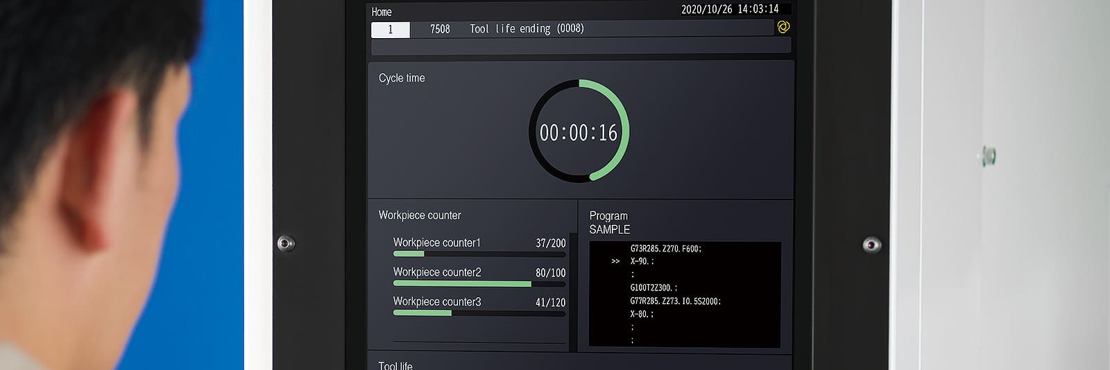 [Machine Tool Basics] What Is NC Machining? | Machine Tools | Brother