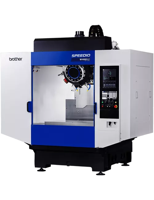 Cutting Out the Waste SPEEDIO | Machine Tools | Brother