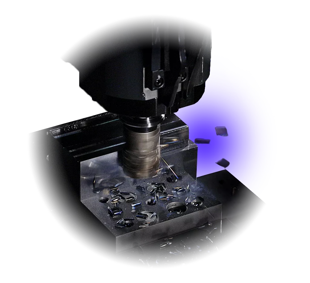 Cutting Out the Waste SPEEDIO | Machine Tools | Brother