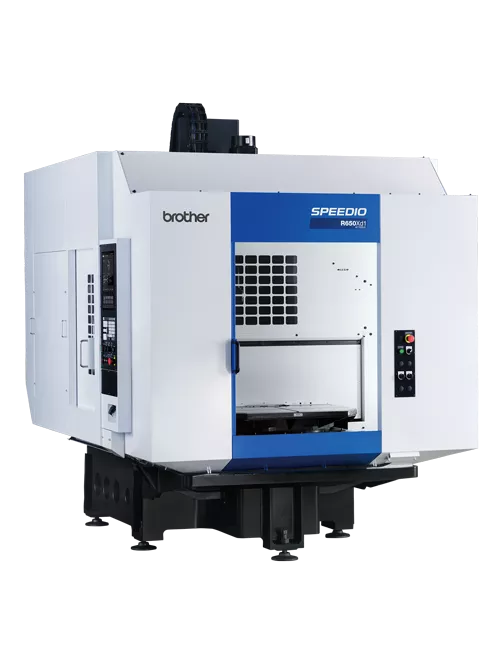 Cutting Out the Waste SPEEDIO | Machine Tools | Brother