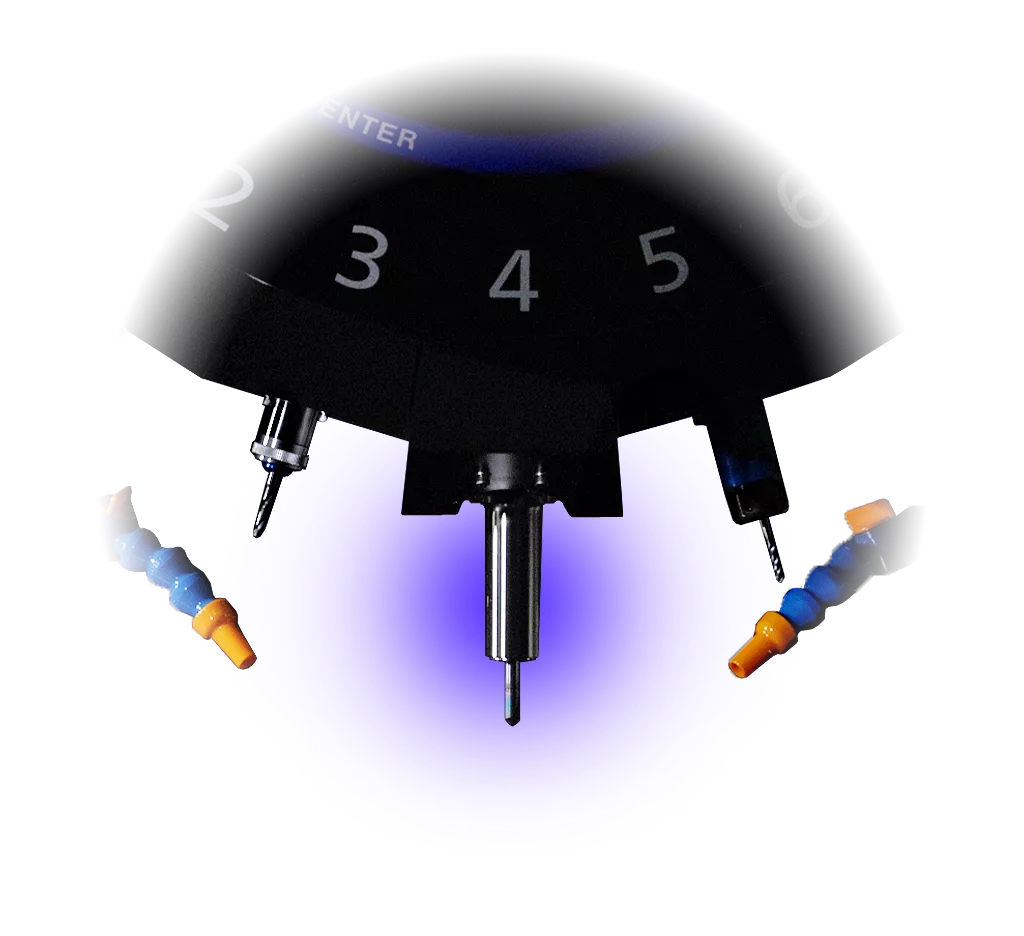 Cutting Out the Waste SPEEDIO | Machine Tools | Brother