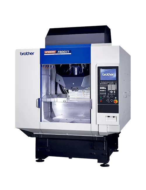 Cutting Out the Waste SPEEDIO | Machine Tools | Brother