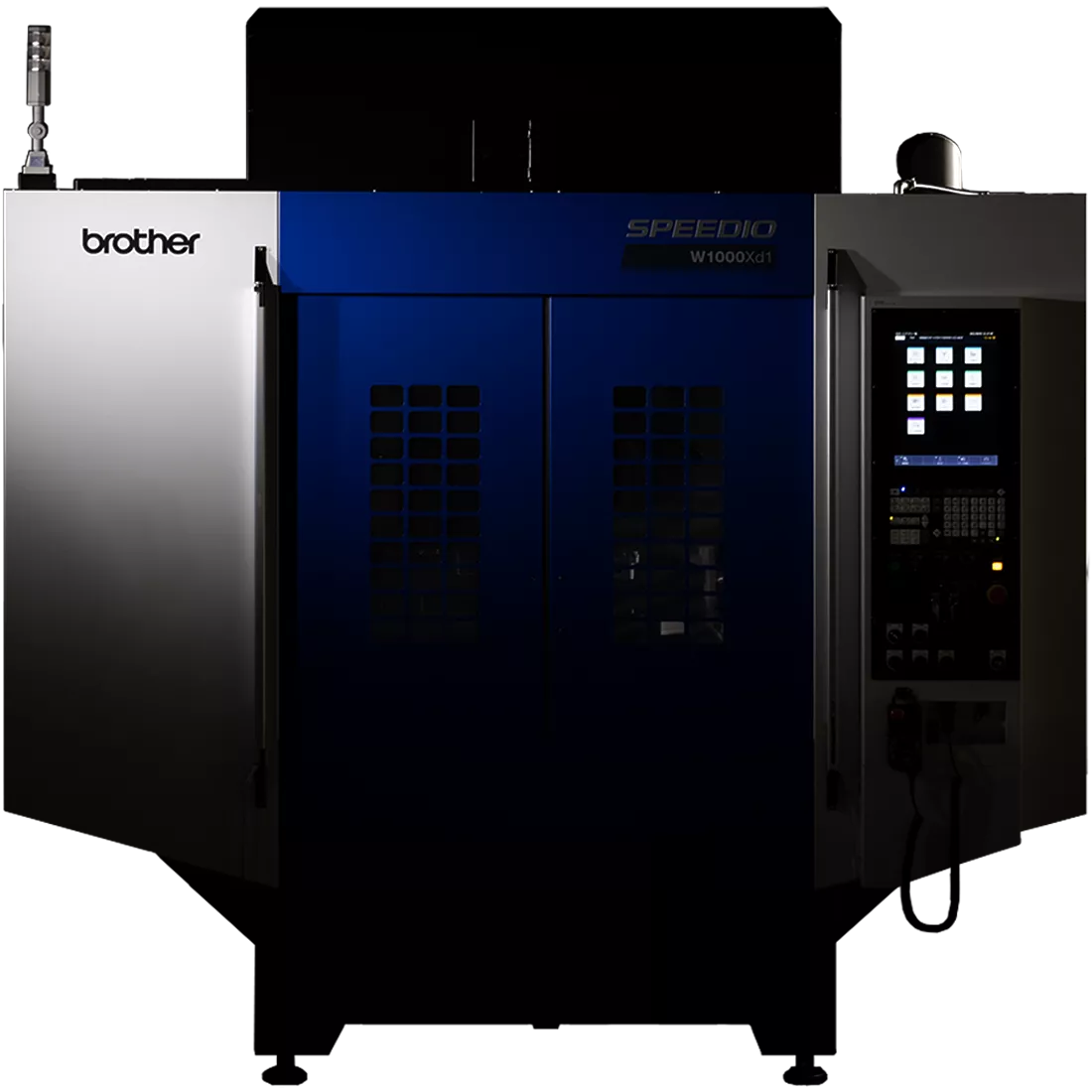 Cutting Out the Waste SPEEDIO | Machine Tools | Brother